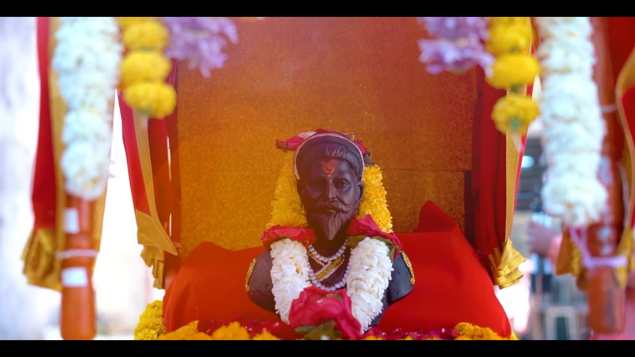 Shivjayanti 2023 Celebration @YCCE || Video by @aditya_selokar - YouTube
