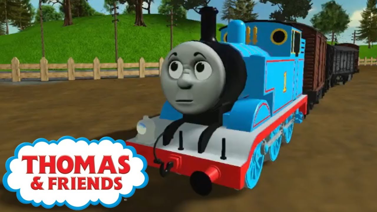 Thomas & Friends | Bye George! | Season 5 UK - YouTube