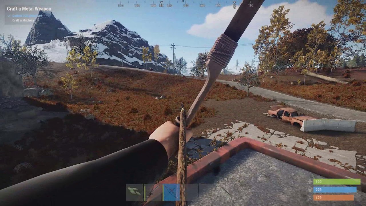 Rats - RUST - YouTube