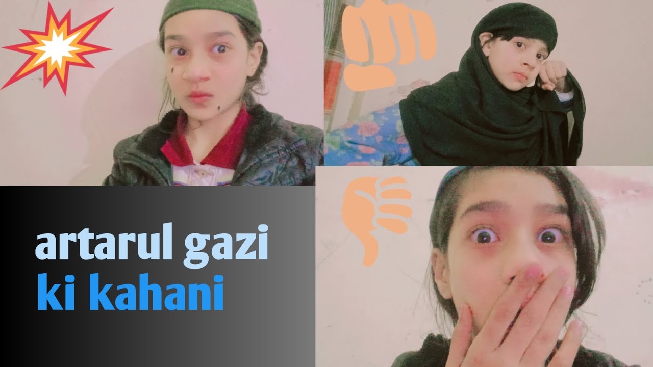 artarul gazi ki kahani funny 🤣🤣🤣 video 📷 - YouTube
