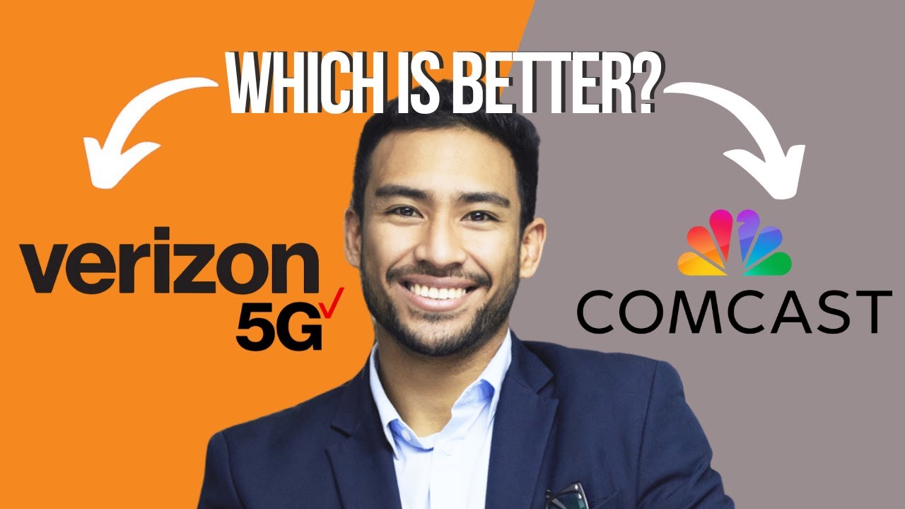 Verizon 5G Home Internet vs Comcast || Which is Better? - YouTube
