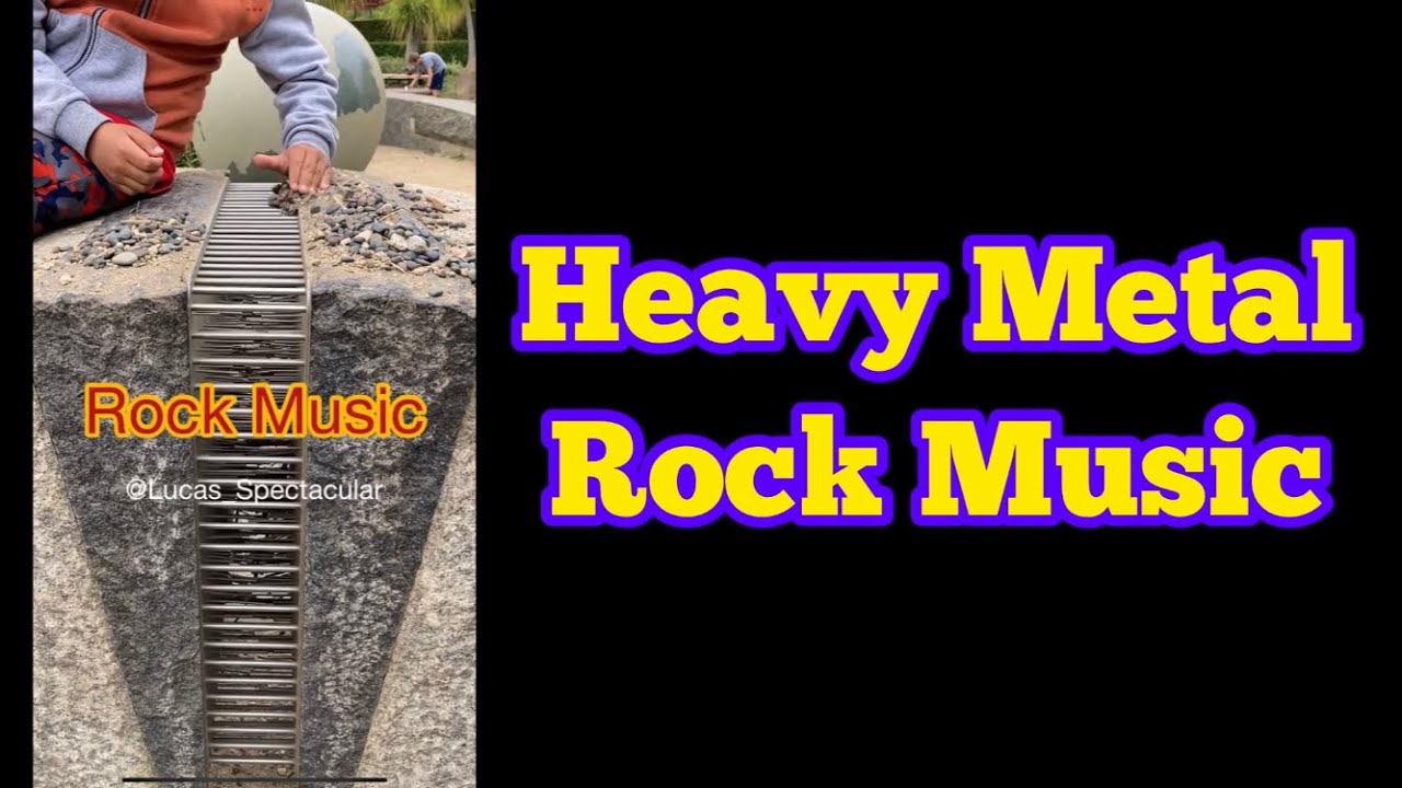 🔴Heavy Metal Rock Music (Real Rock Music) - YouTube