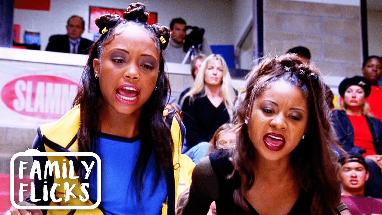Cheer Off Between The Clovers And Toros | Bring It On (2000) | Family ...