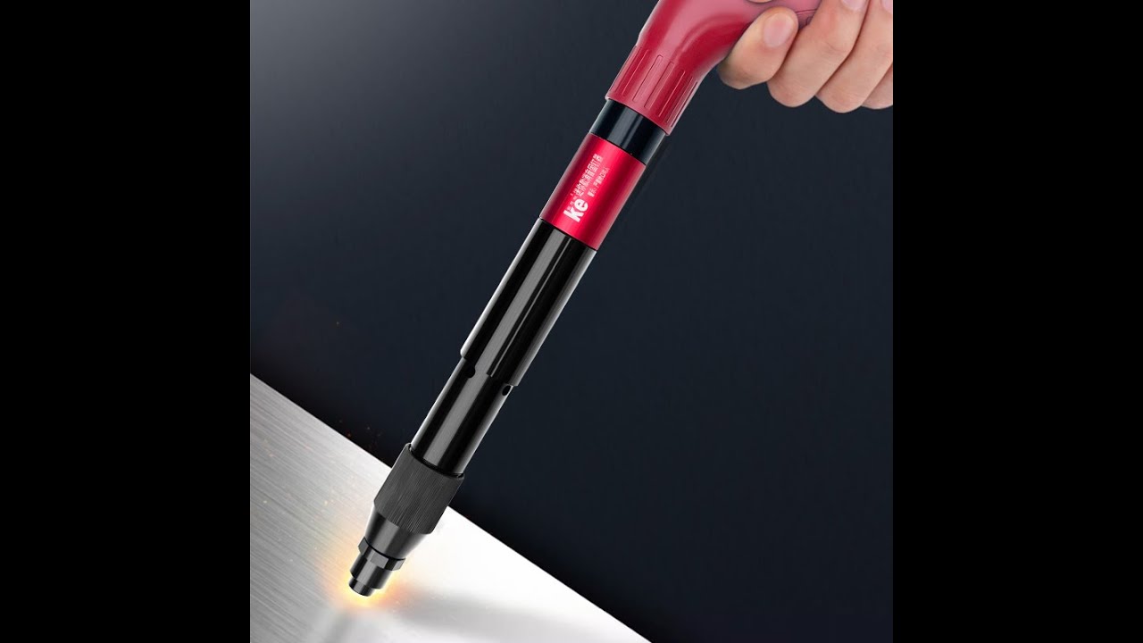 Popular Mini Silencer Nail Gun - YouTube