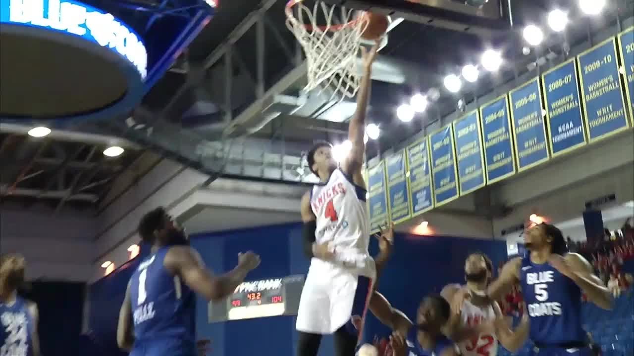 Two-Way Player Isaiah Hicks Leads Westchester Knicks To Victory With 24 ...