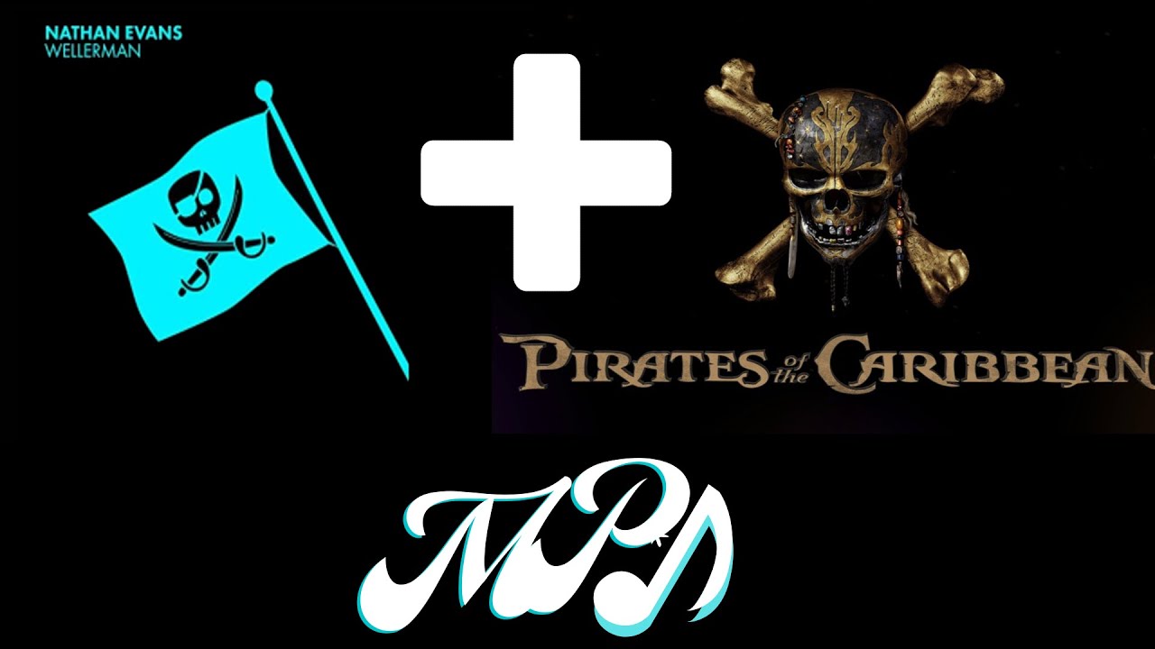 The Wellerman||Nathan Evans + He´s a Pirate||Klaus Badelt - Cover by MP ...