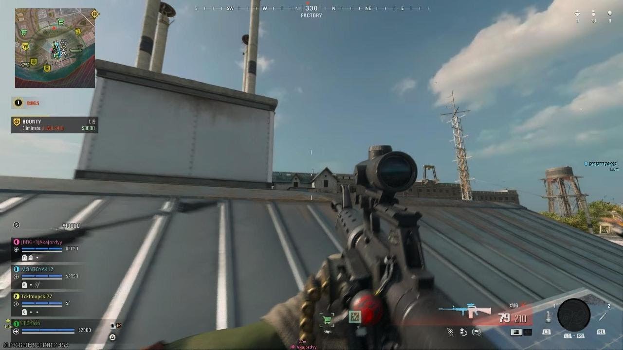 Call of Duty: WZ3 (03/07/2025) - YouTube