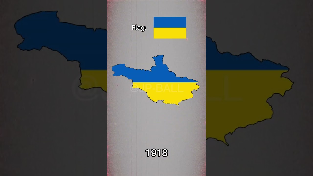 Evolution of Ukraine - YouTube