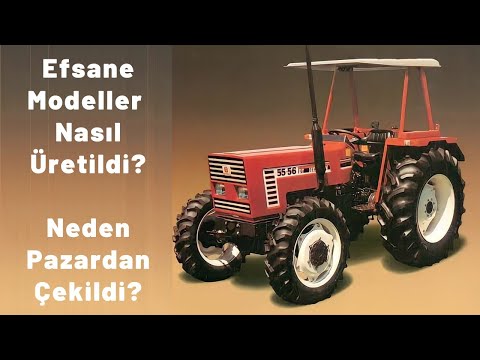 Fiat Traktör Tarihi : En Büyük Markaları Bünyesine Katarak Traktör İmparatorluğuna Nasıl Dönüştü?