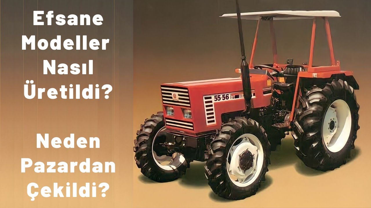Fiat Traktör Tarihi : En Büyük Markaları Bünyesine Katarak Traktör ...