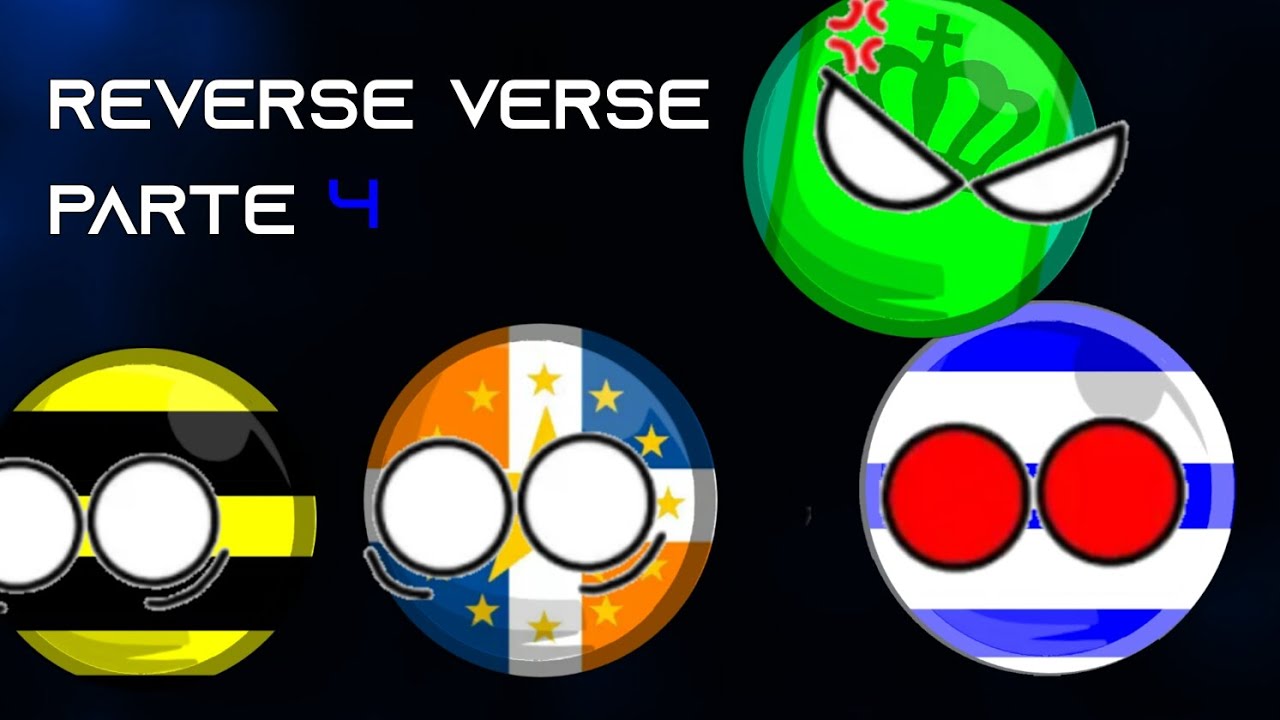 Reverse Verse parte 4 - YouTube