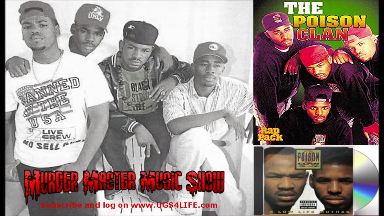 JT Money on 30th Ann. of Poison Clan, getting discovered by Mr. Mixx ...