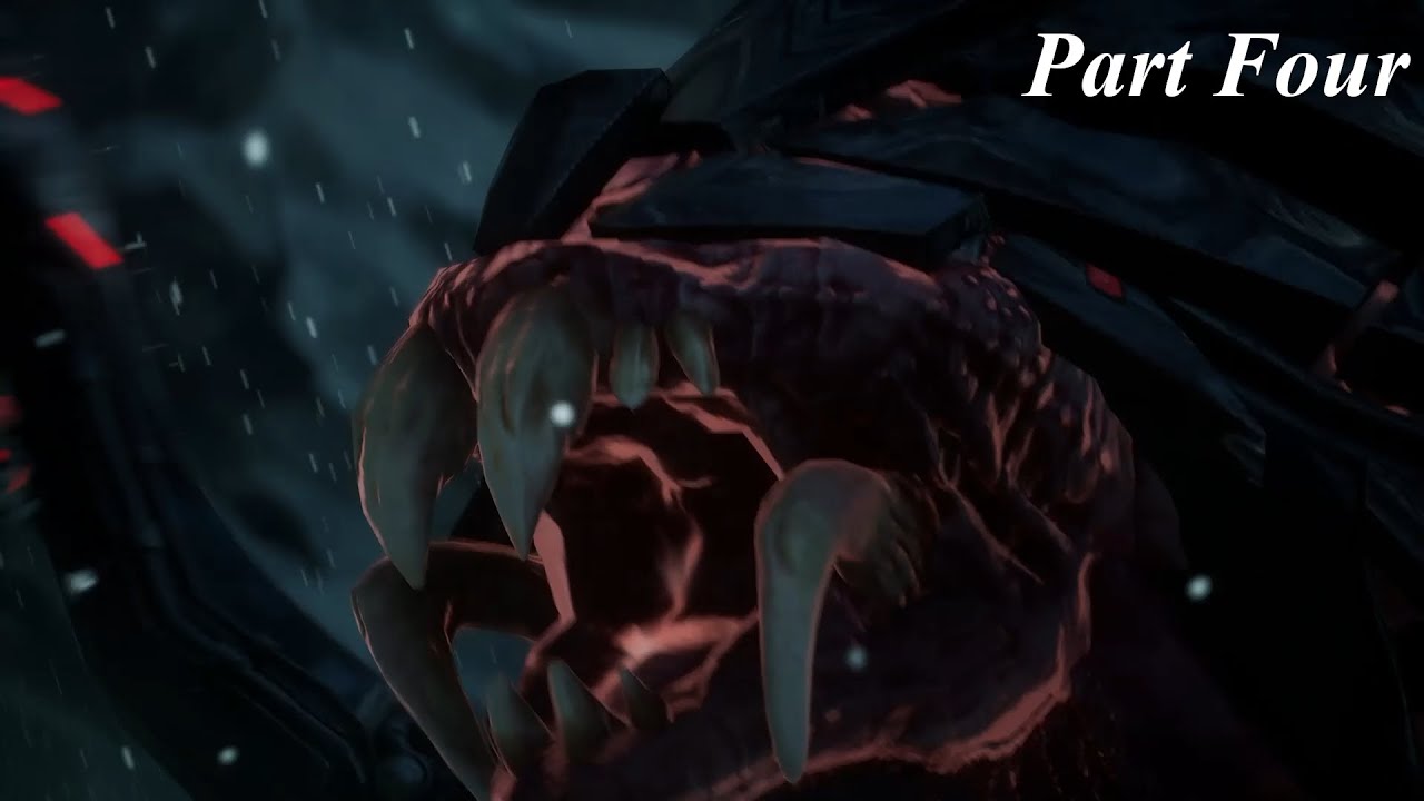 The Deep Freeze | Scars Above - Part Four - YouTube