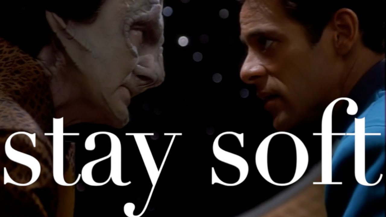 Julian x Garak: Stay Soft - YouTube