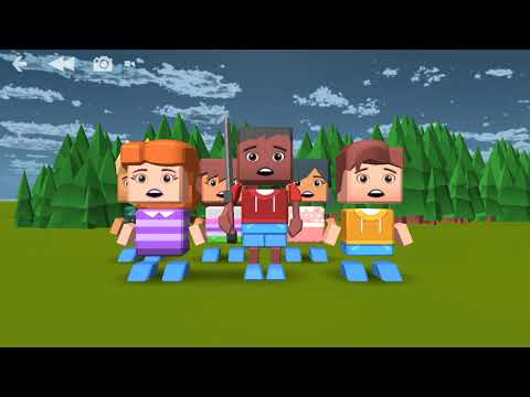 Blocks world Try not to Laugh - YouTube