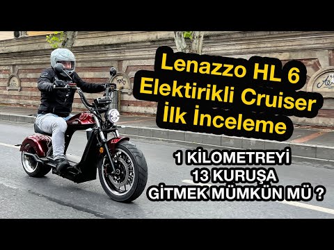 Lenazzo HL6 İnceleme