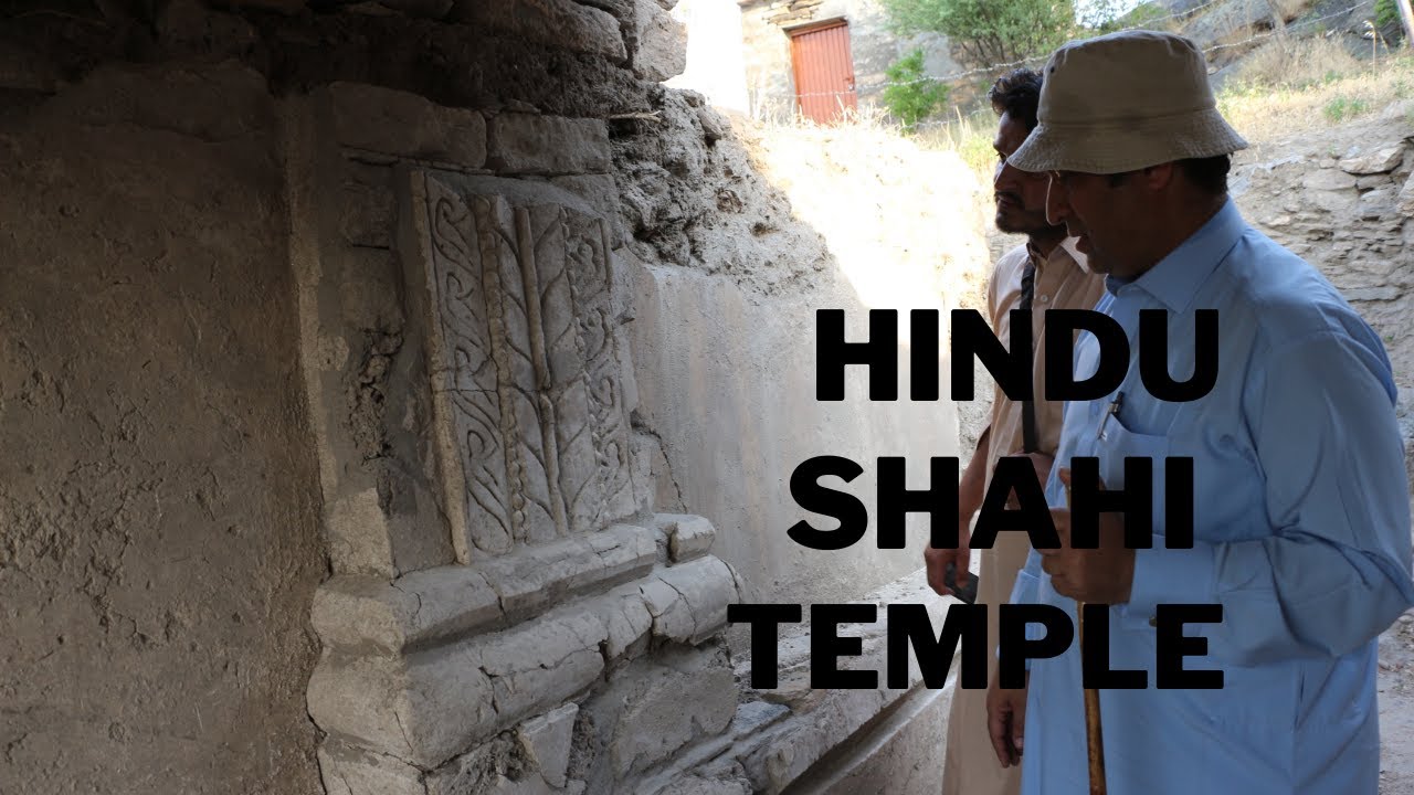 Turk Hindu Shahi Temple | Barikot | Gwandai Top |Swat | Malakand | KPK ...