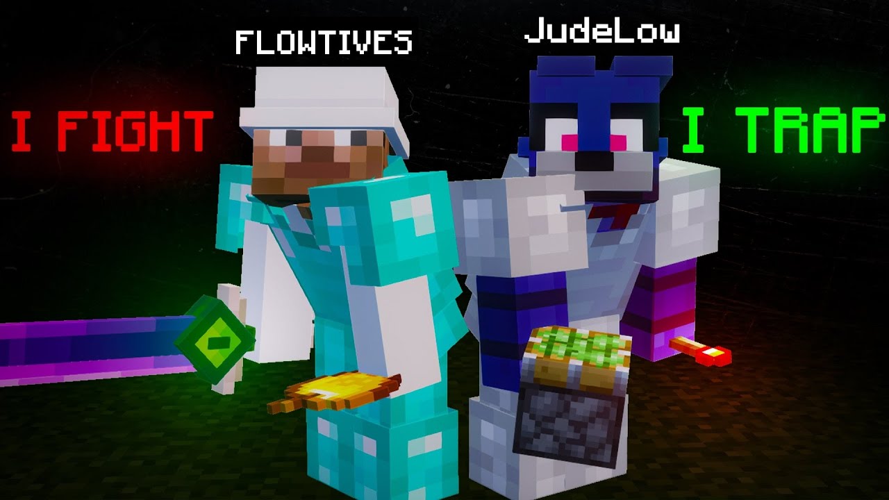 The BEST Hoplite Trapping Strategy (ft. FLOWTIVES) - YouTube