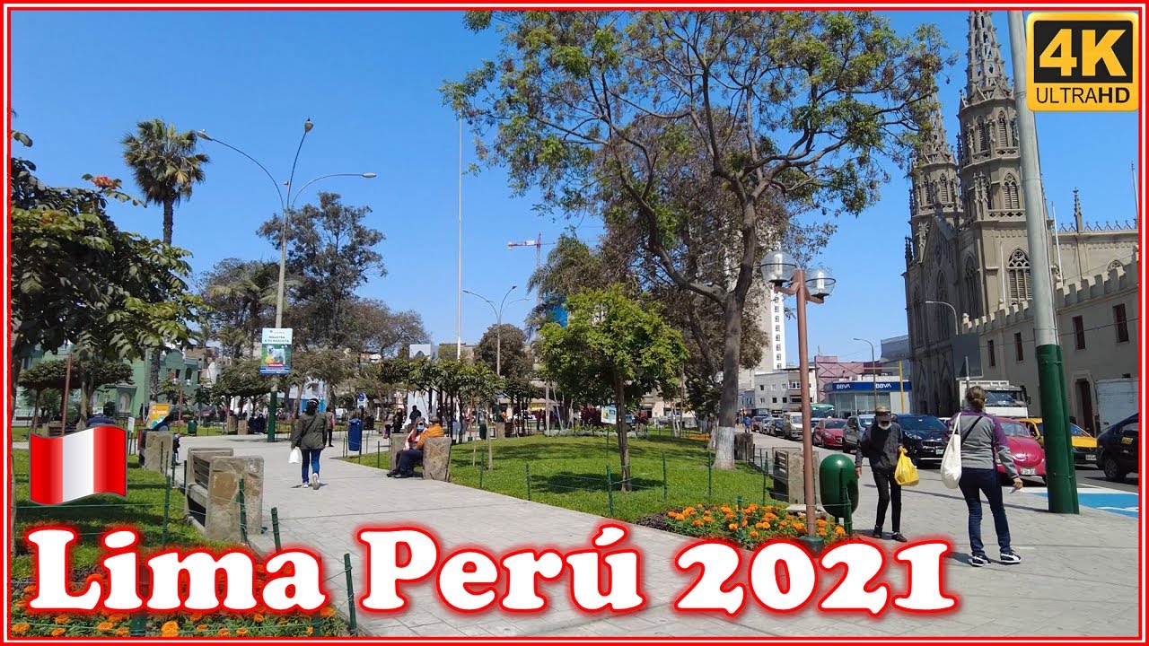 Así está la Av. Cuba 🚶 | Septiembre 2021 | Jesús María | LIMA PERÚ 2021 ...