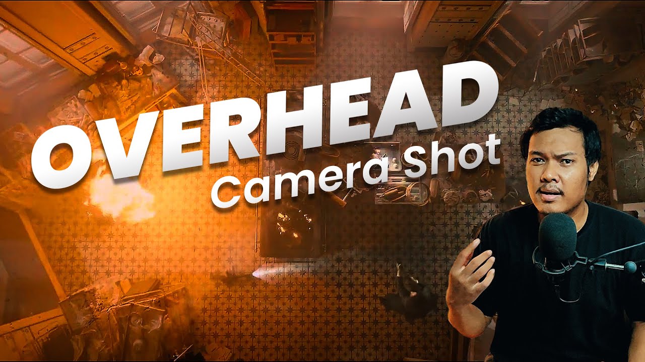 Overhead Camera Shot yang Gokil! di film John Wick 4 - YouTube