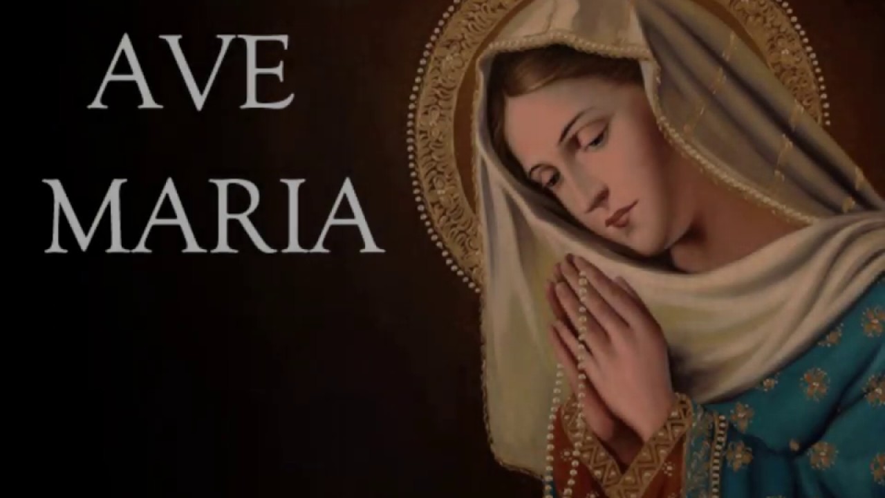 AVE MARIA - YouTube