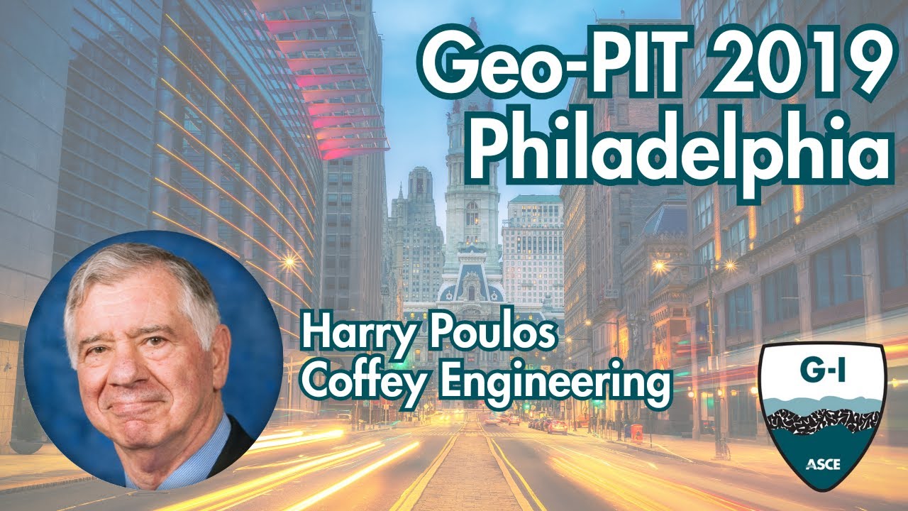 Harry Poulos - Tall Building Foundations: Challenges, Solutions, and ...