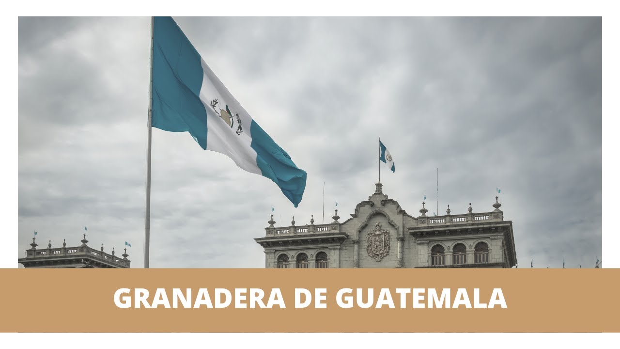 Granadera de Guatemala - YouTube