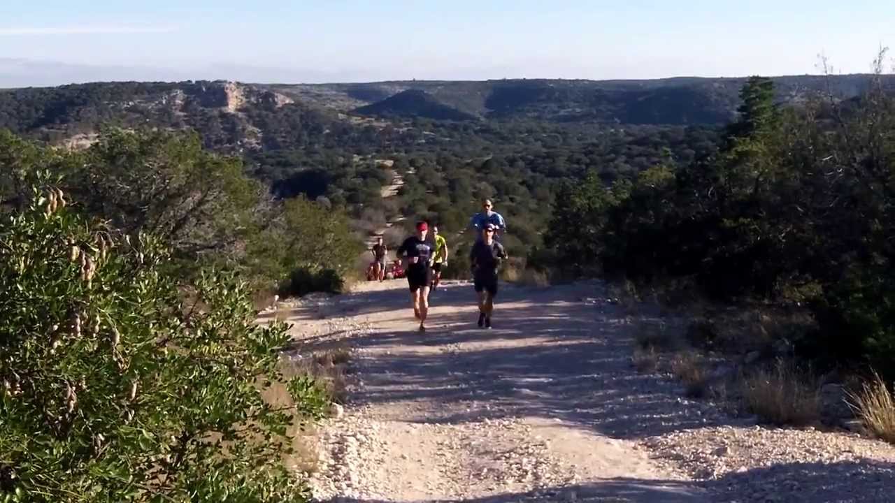 Team RWB Trail Running Camp - YouTube