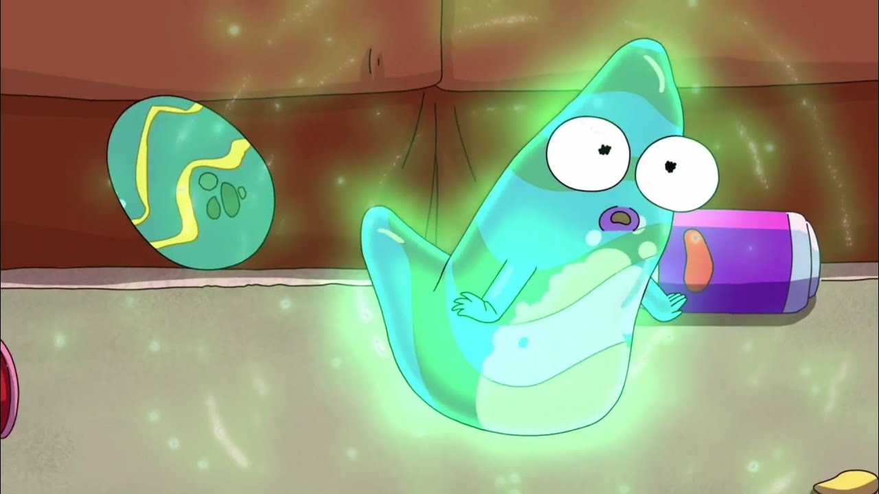 The Pupa Lays an Egg (Solar Opposites) - YouTube