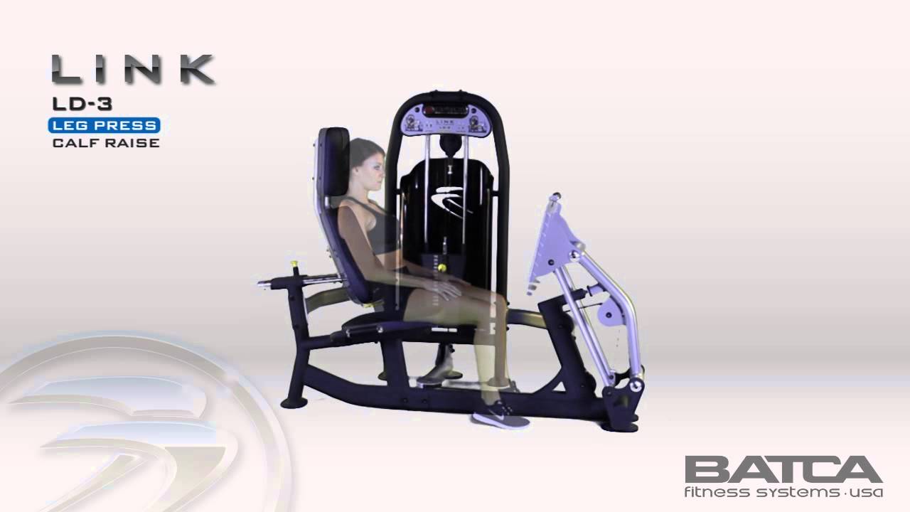 LD 3 Exercise Video - YouTube