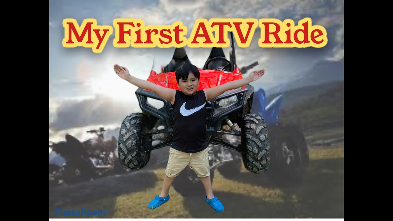 A Short ATV Ride - YouTube