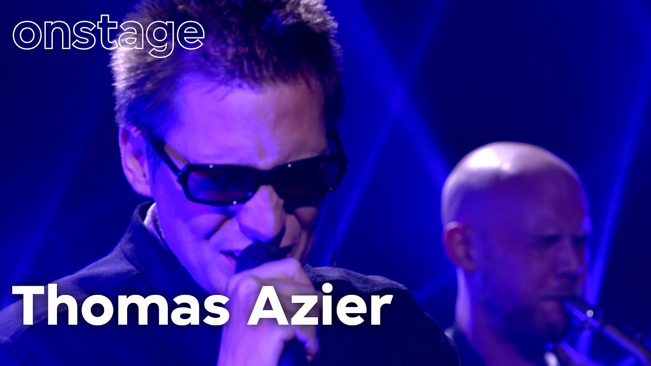 Thomas Azier - Blue Eyed Baby | VPRO ON STAGE - YouTube