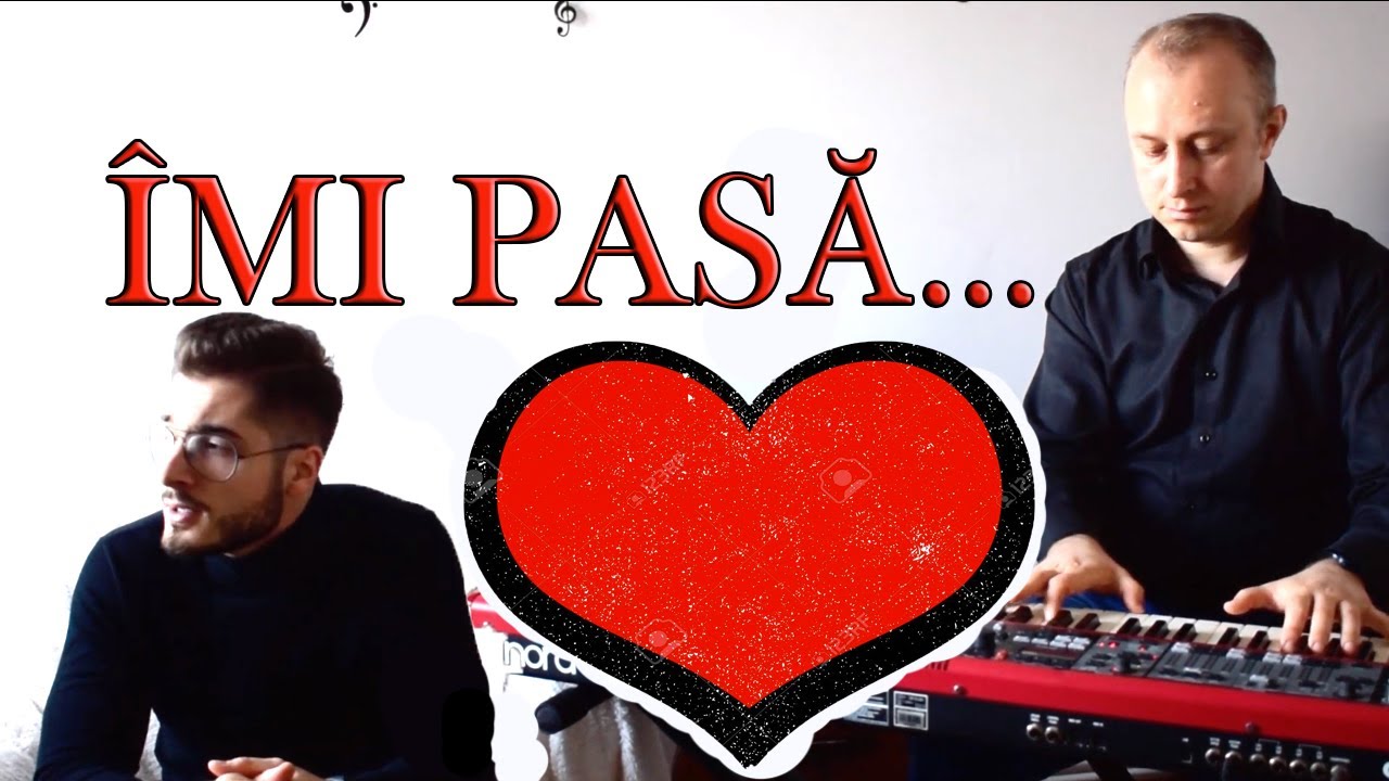 Alex Popovici & Adrian Gradinaru - Îmi pasă (cover PEPE ) - YouTube