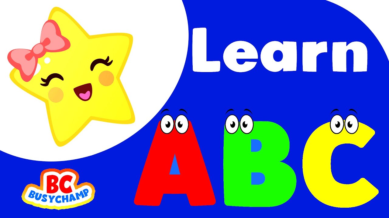 Learning Videos For Toddlers | Alphabet For Toddlers | Educational ...