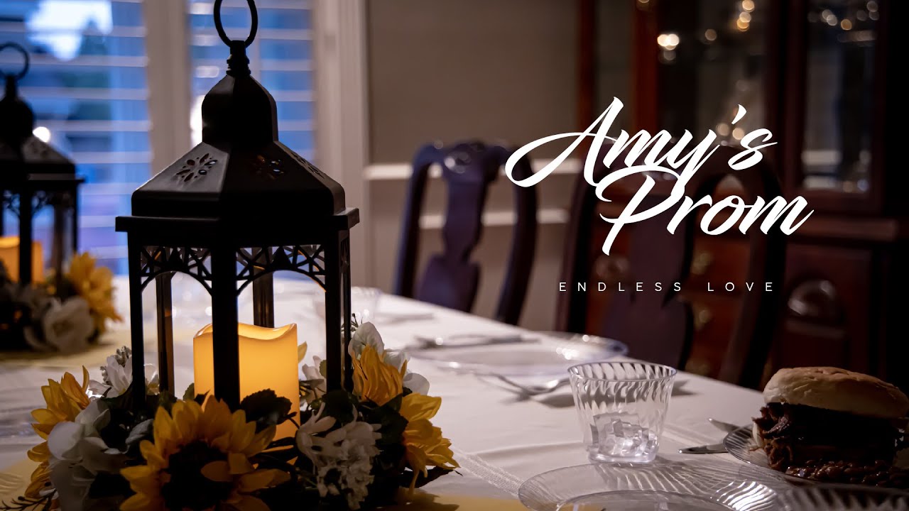 Amy's Prom Night - YouTube