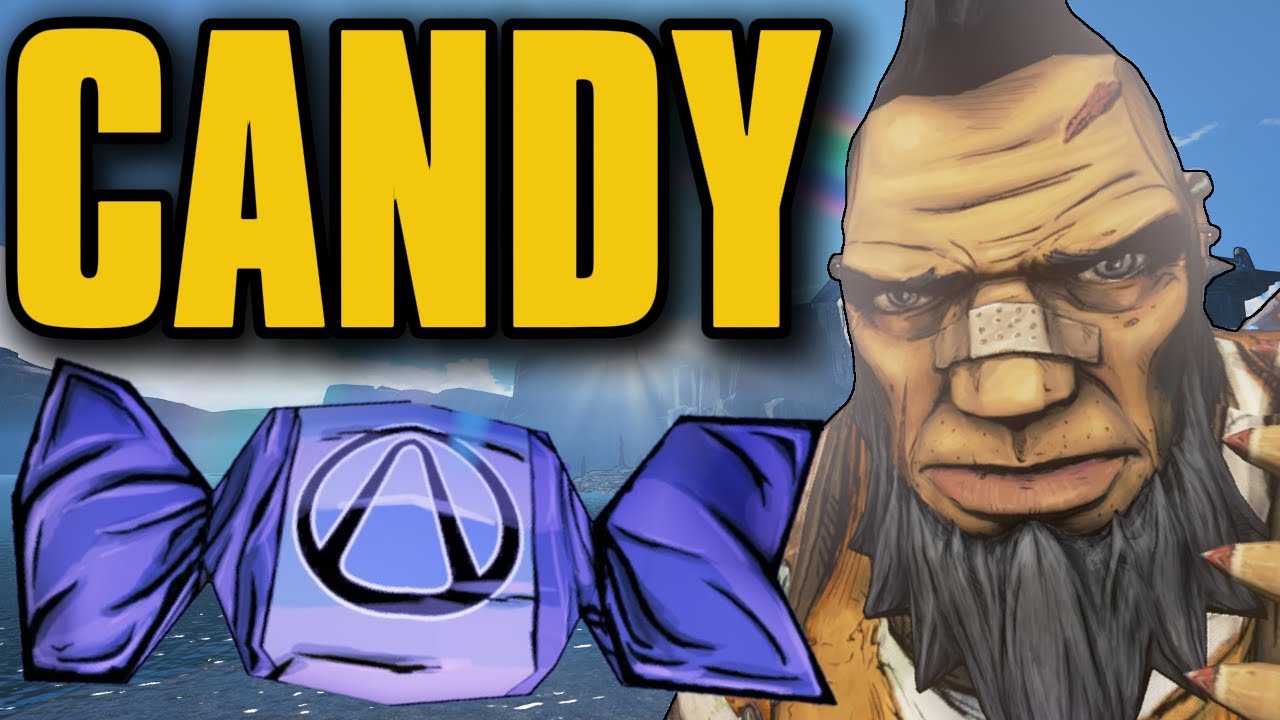 Call Me Willy Wonka the Way I Be Abusing Candy (Roguelands Gauntlet ...