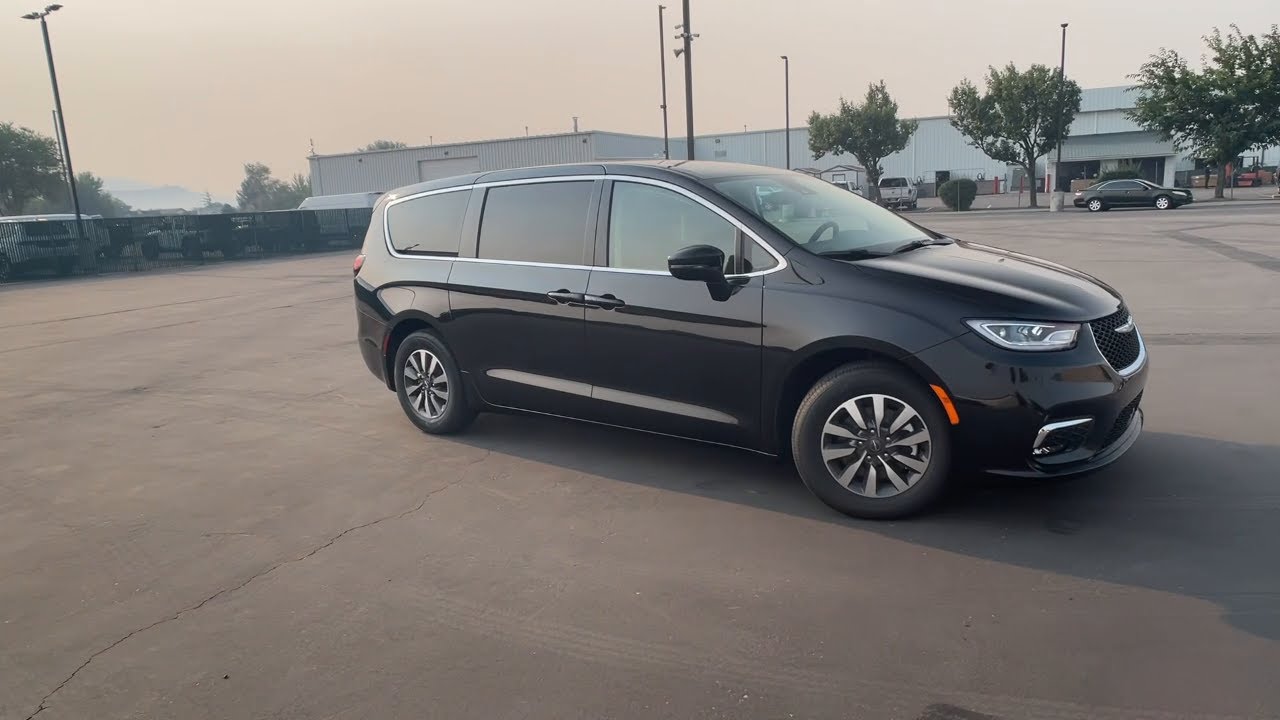 2022 Chrysler Pacifica Hybrid Carson City, Dayton, Reno, Lake Tahoe ...