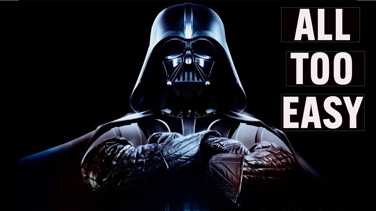 All too easy - YouTube