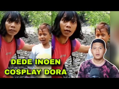 DEDE INOEN BIKIN NGAKAK ABIS‼️ ..REACTION MEME - YouTube