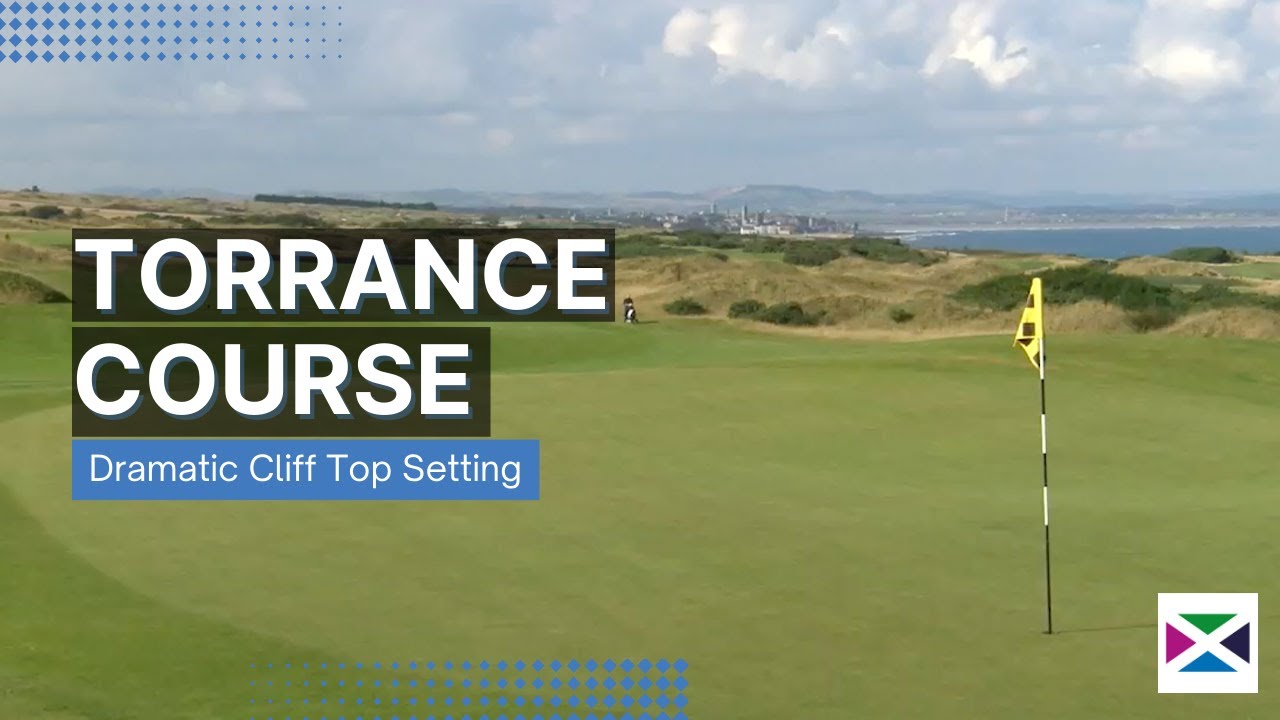 Fairmont Torrance Course | Golf With Dramatic Cliff Top Setting | St ...