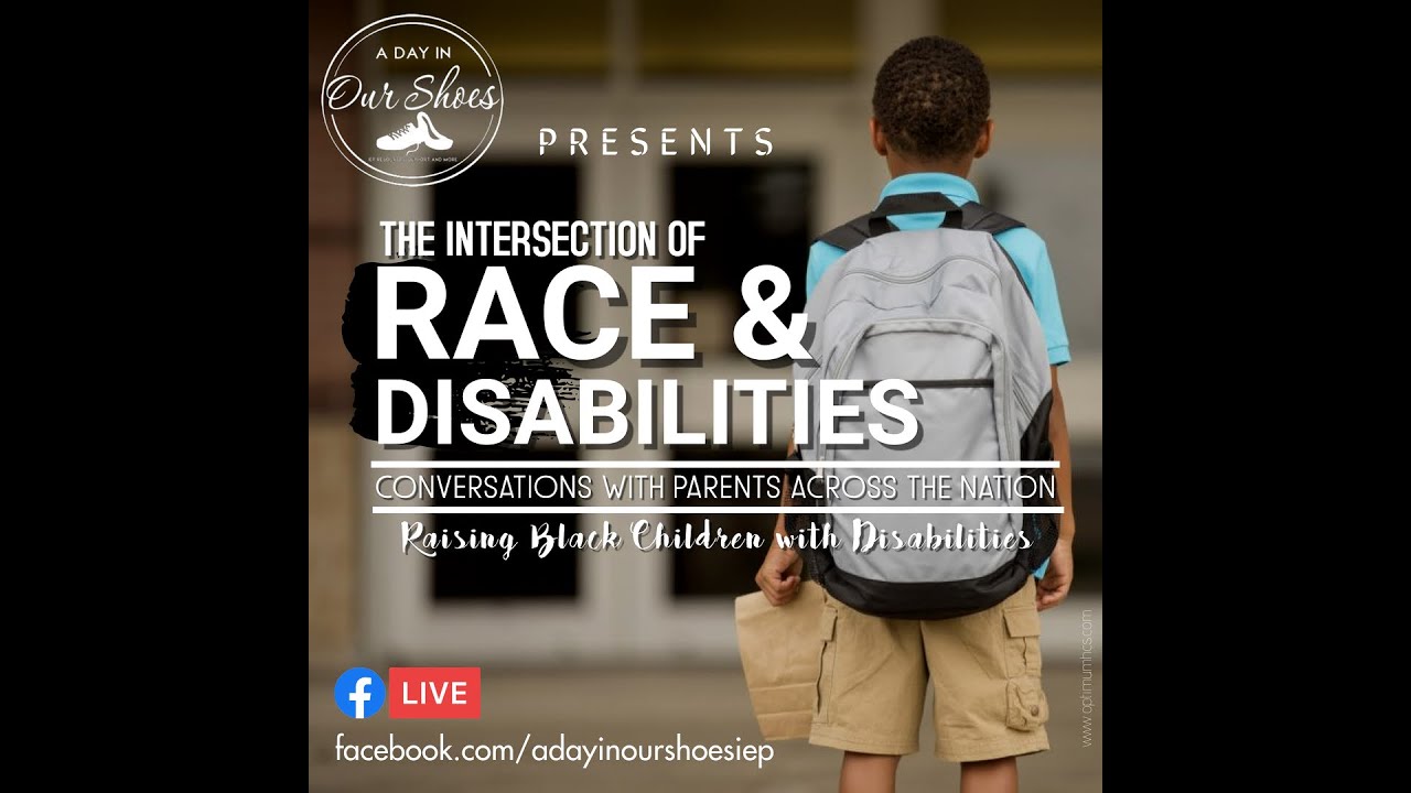 The Intersection of Race and Disability: Black and Autistic - YouTube