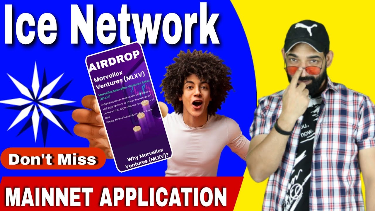 Ice Network | Ice Network Latest News Update | Ice Mining Update ...