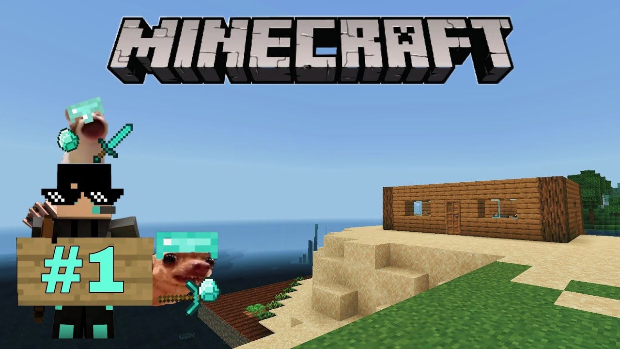 Quay Lại Với Minecraft | Minecraft Bedrock 1.21 | Tập 1 - YouTube