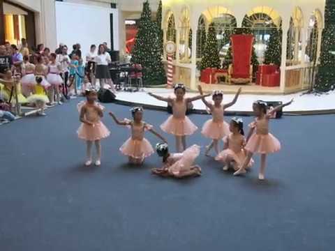 Celine Ballet Performance 2019 - YouTube