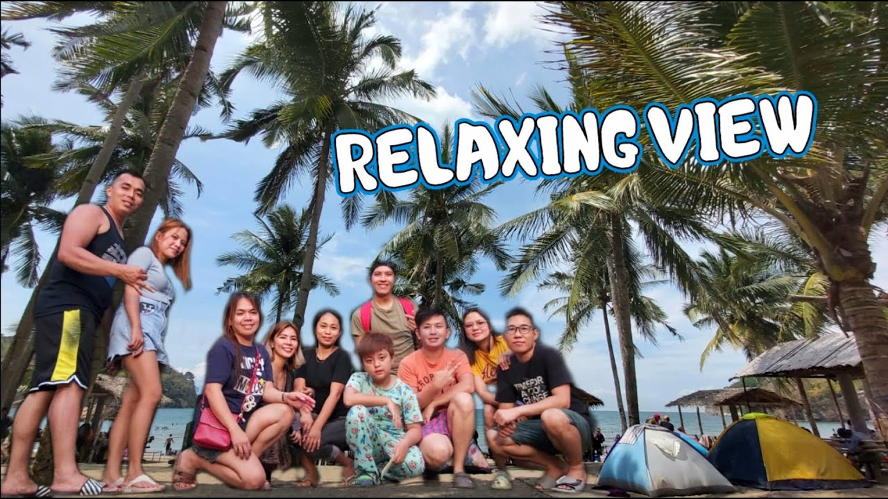 THE BEAUTY OF PANIMAN BEACH RESORT, TERNATE CAVITE - YouTube