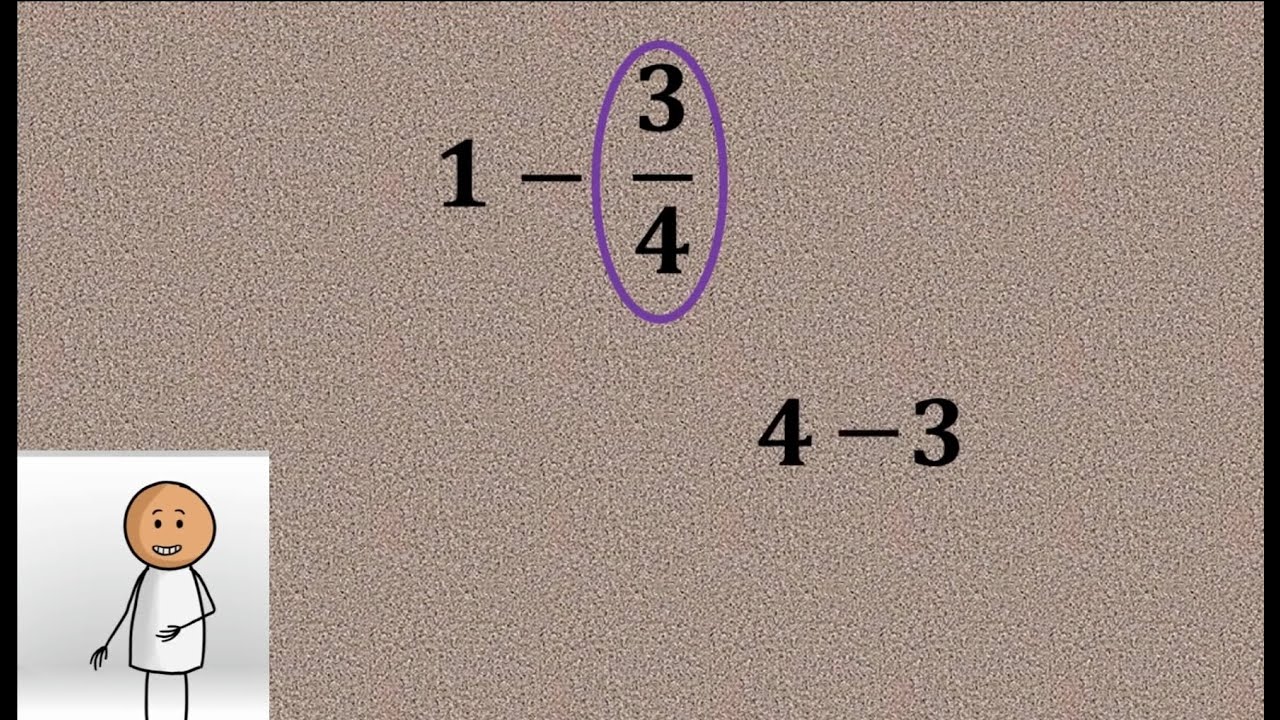 Mental Maths Techniques (Solve fractions in 5 seconds) - YouTube