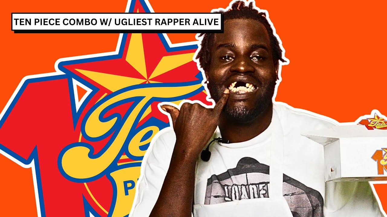 Ten Piece Combo: UGLIEST RAPPER ALIVE - YouTube