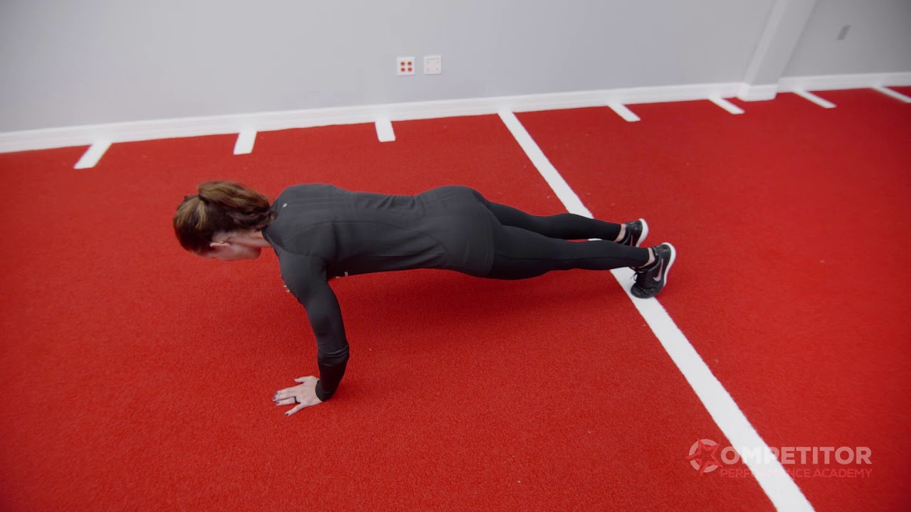 Top Down Push Up - YouTube