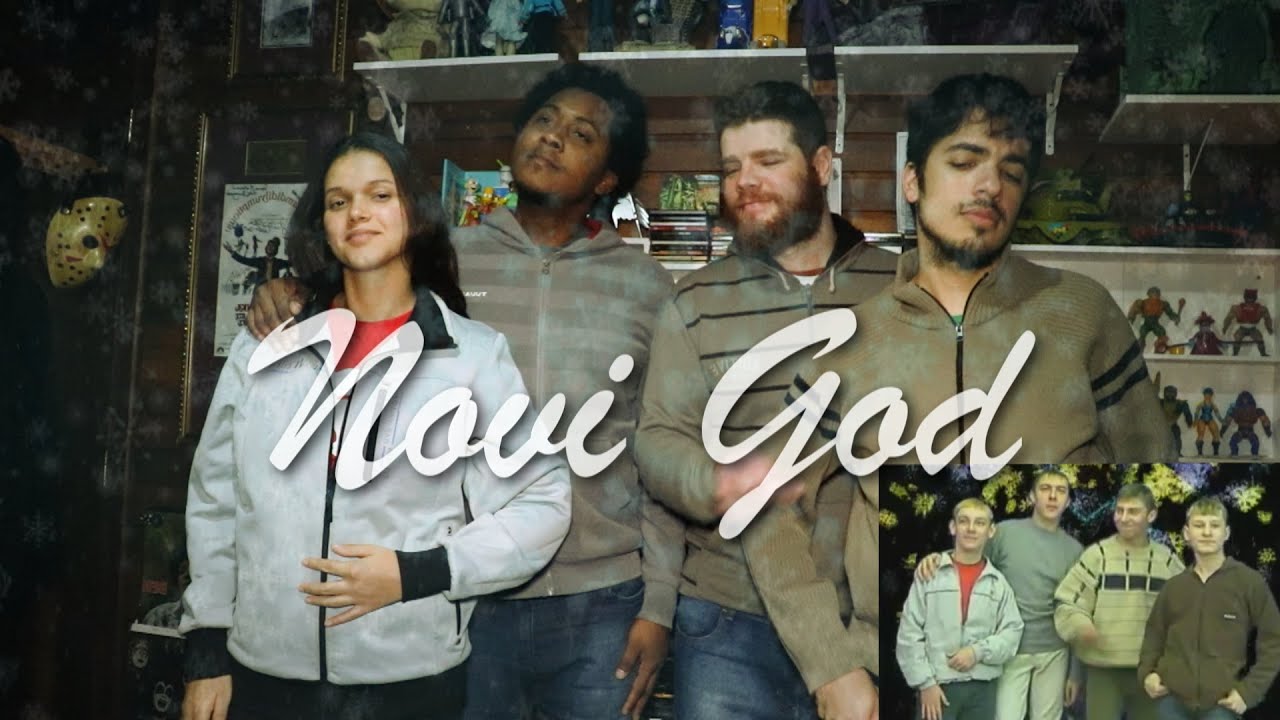 Novi God (Ano Novo) - Steklovata - Paródia (Brazilian Tribute Parody ...