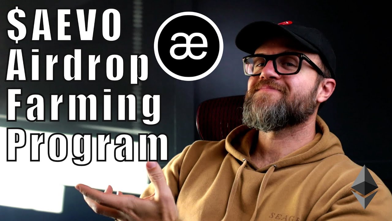 Aevo Airdrop Farming Program Announced - YouTube